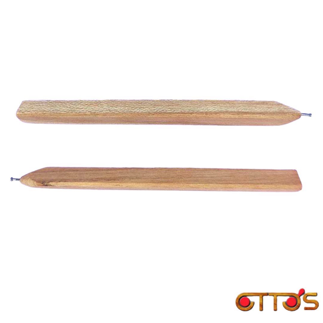 PUNZÓN BAK MADERA TRINGULAR - Bakanottos.com